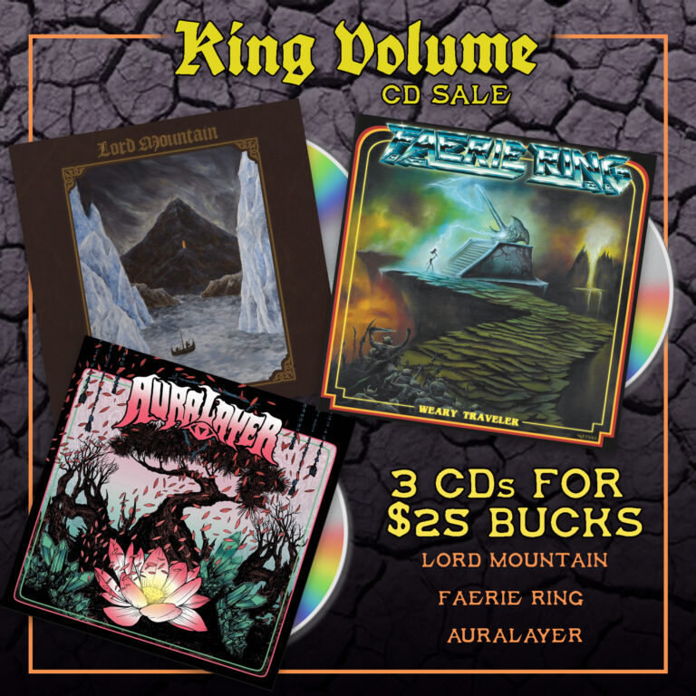 King Volume Records – Official US Store